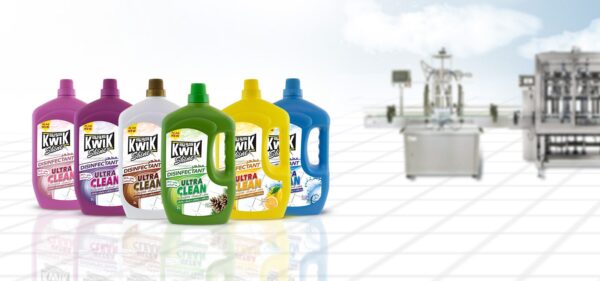 LIQUID PLANT - AlSharhan Industries